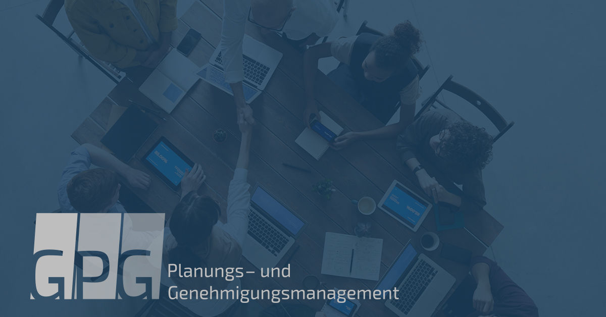GPG - Gesellschaft für Planungs- und Genehmigungsmanagement mbH